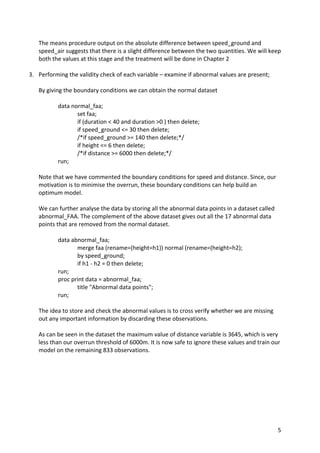 Project report | PDF