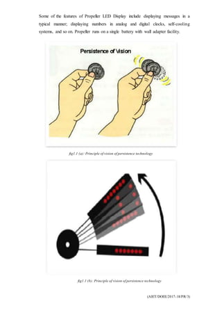 Project report | DOCX