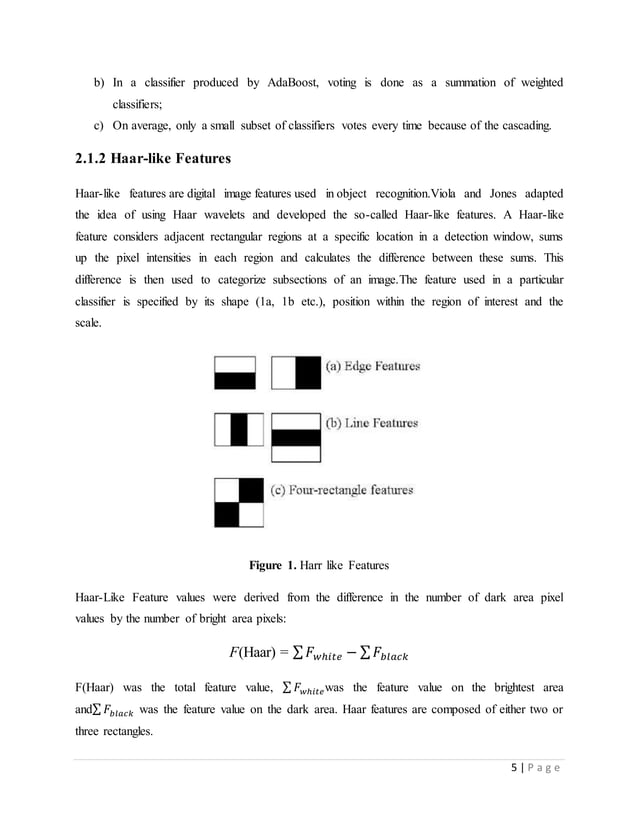 Road signs detection using voila jone's algorithm with the help of ...