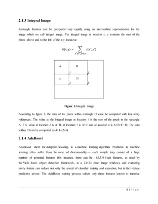 Road signs detection using voila jone's algorithm with the help of ...