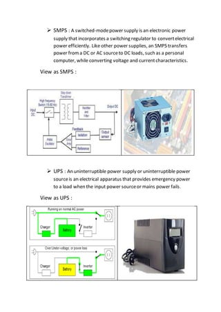COMPUTER COMPONENTS | PDF
