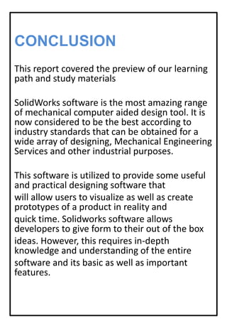 design and dvelopment of cooking stove model | PPTX