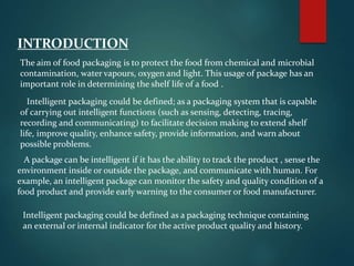 Food Packing | PPT