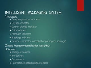Food Packing | PPT