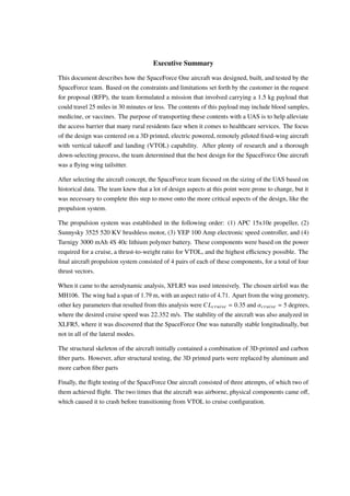 Senior Design Project report | PDF