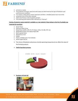 Project report FAB HIND | PDF