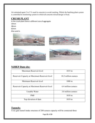 Project report | PDF