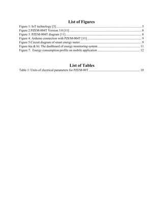 IoT Based Smart Energy Meter using Raspberry Pi and Arduino | PDF