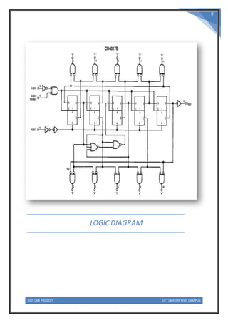 Project report : trafficlights | DOCX