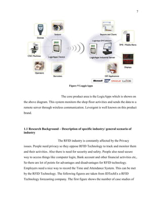 RFID and privacy | PDF