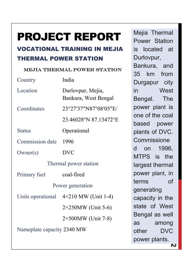 Project report1 | PDF