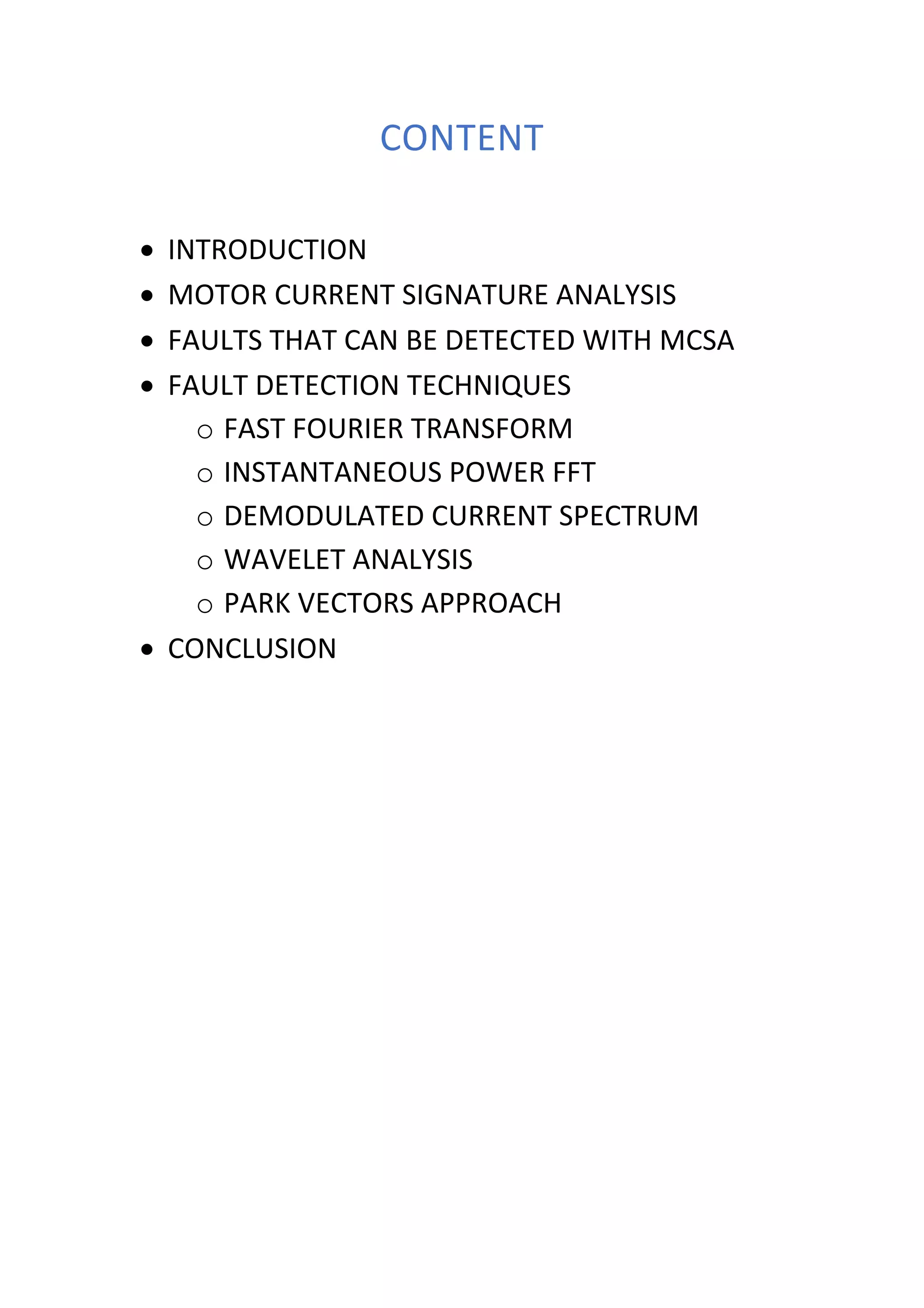 Project report 1 | PDF