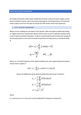 Project report 1 | PDF