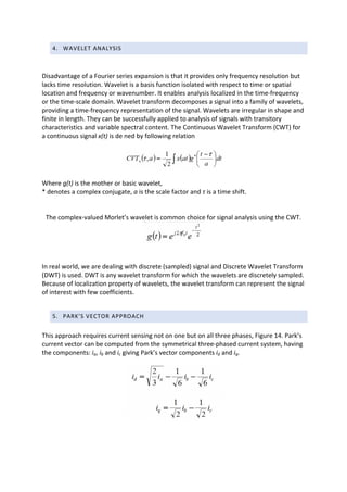 Project report 1 | PDF