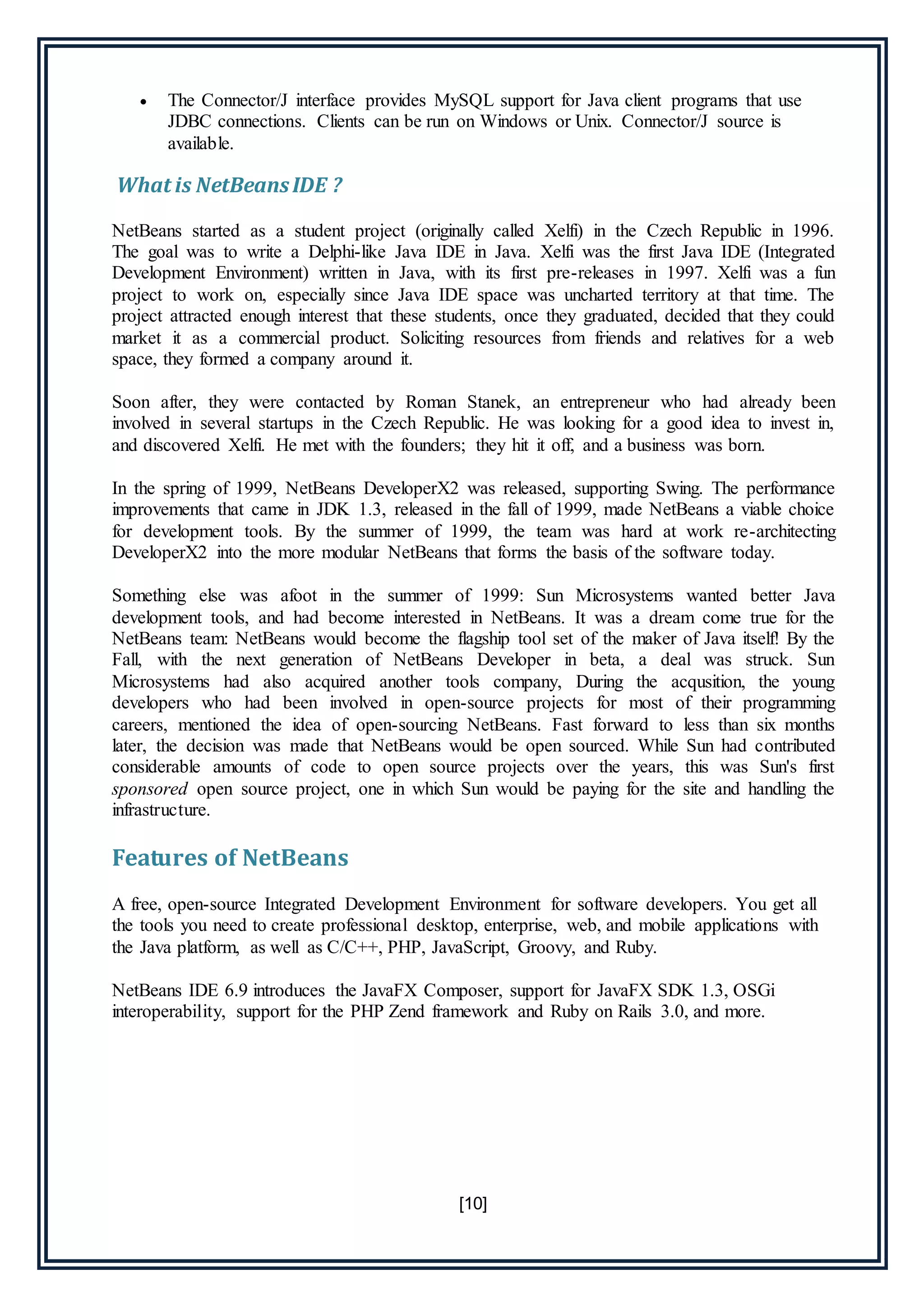 Clothing Store and Management System | DOC