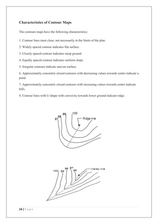 Project report2 of contour | PDF
