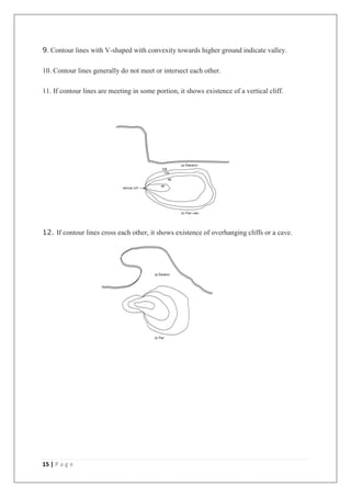 Project report2 of contour | PDF