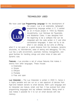 Project report 393_395 | PDF