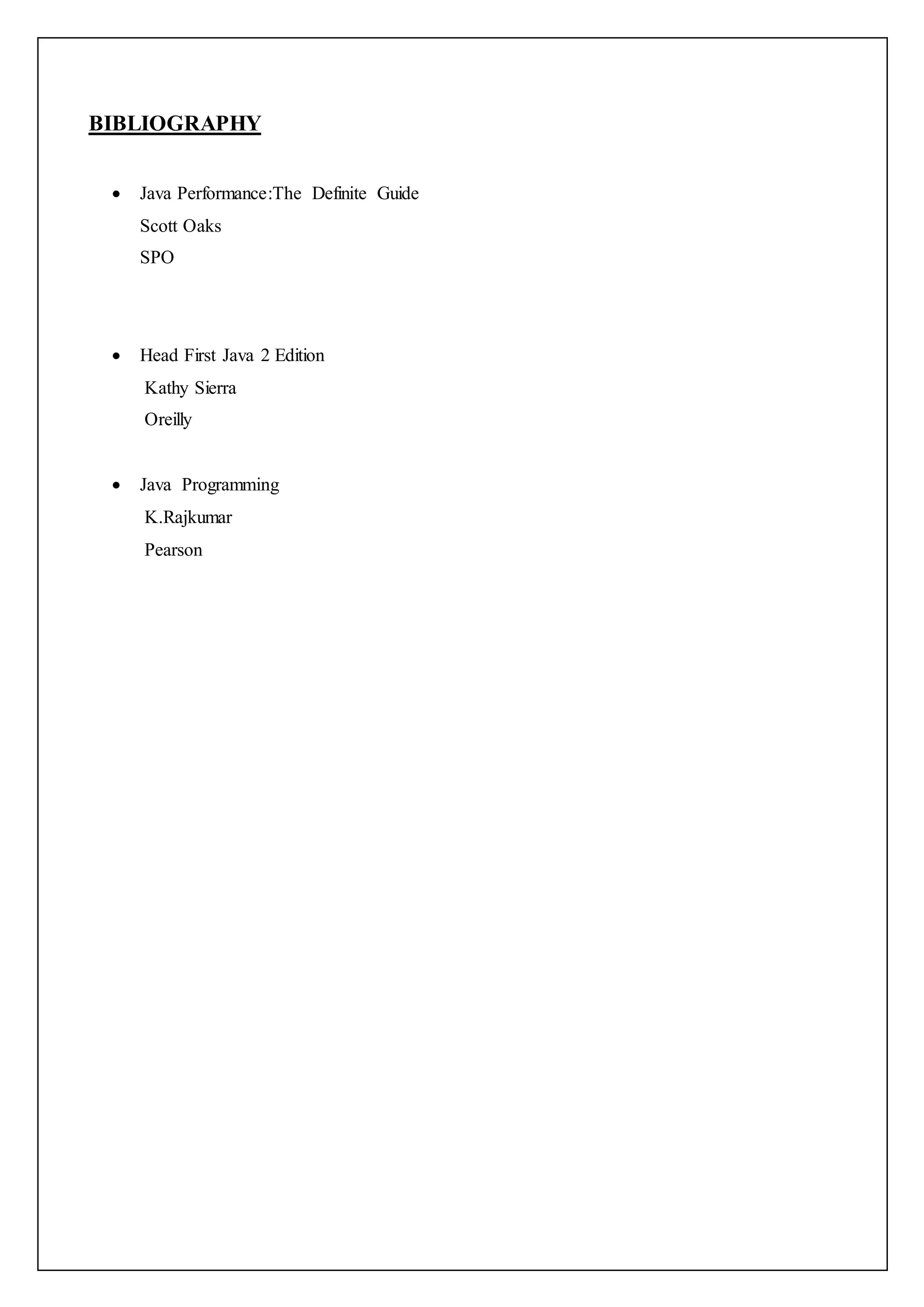 Project Report Format for Final Year Engineering Students | DOCX