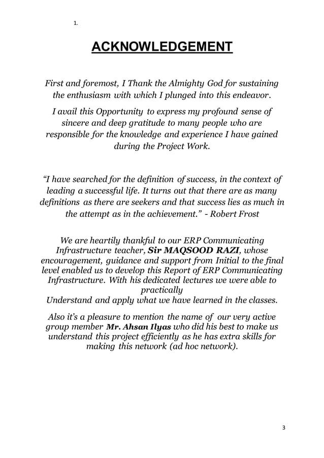 Project report a dhoc wireless network | DOCX | Computer Networking | Computing