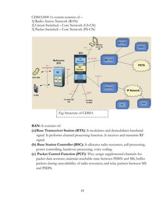 Project Report (Basic Telecom) BSNL | PDF
