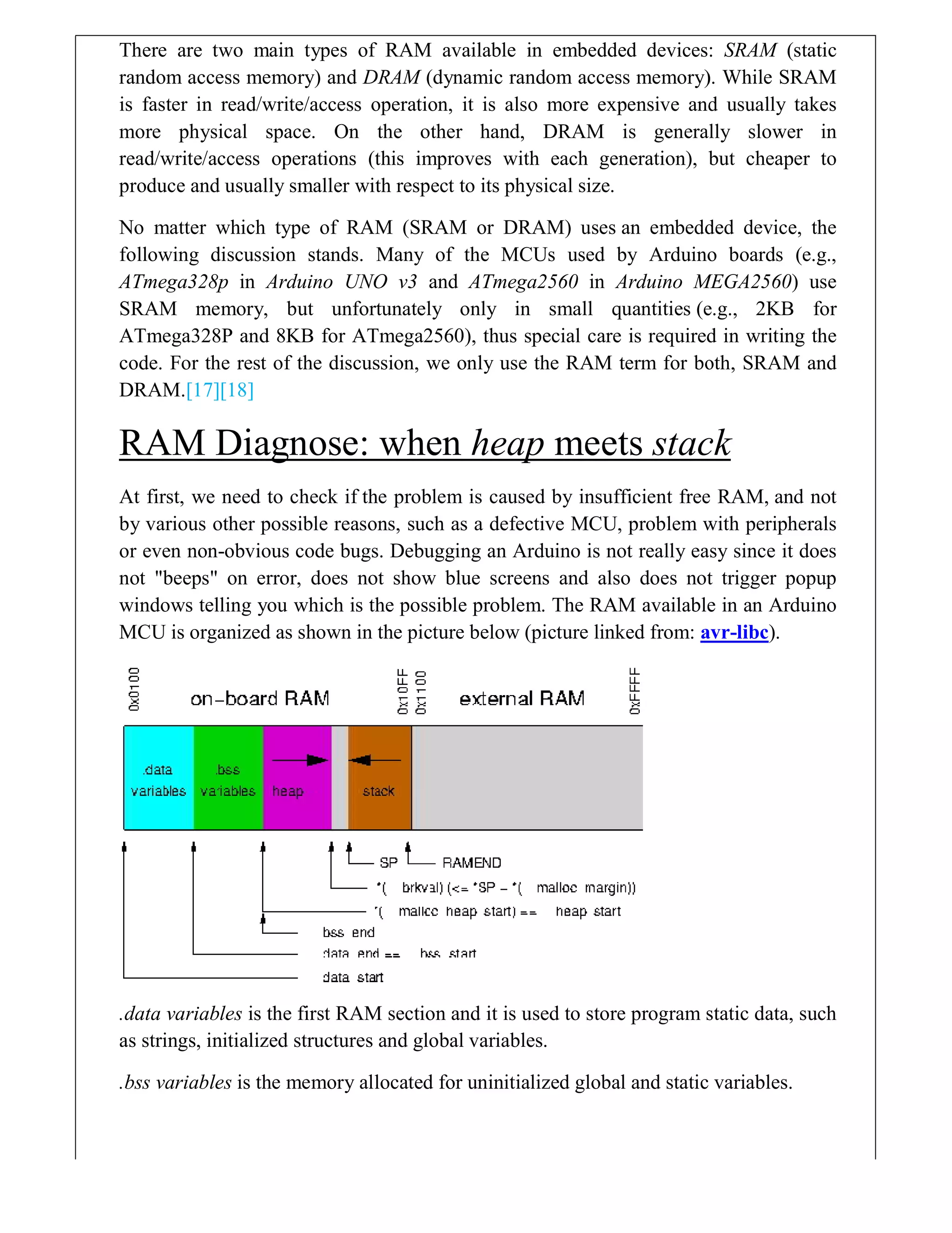 Btech Ece Project Final Report Using Arduino Pdf Computing 2291