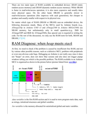 BTech ECE project final report using Arduino | PDF