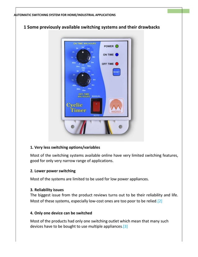 Btech Ece Project Final Report Using Arduino Pdf Computing 4740