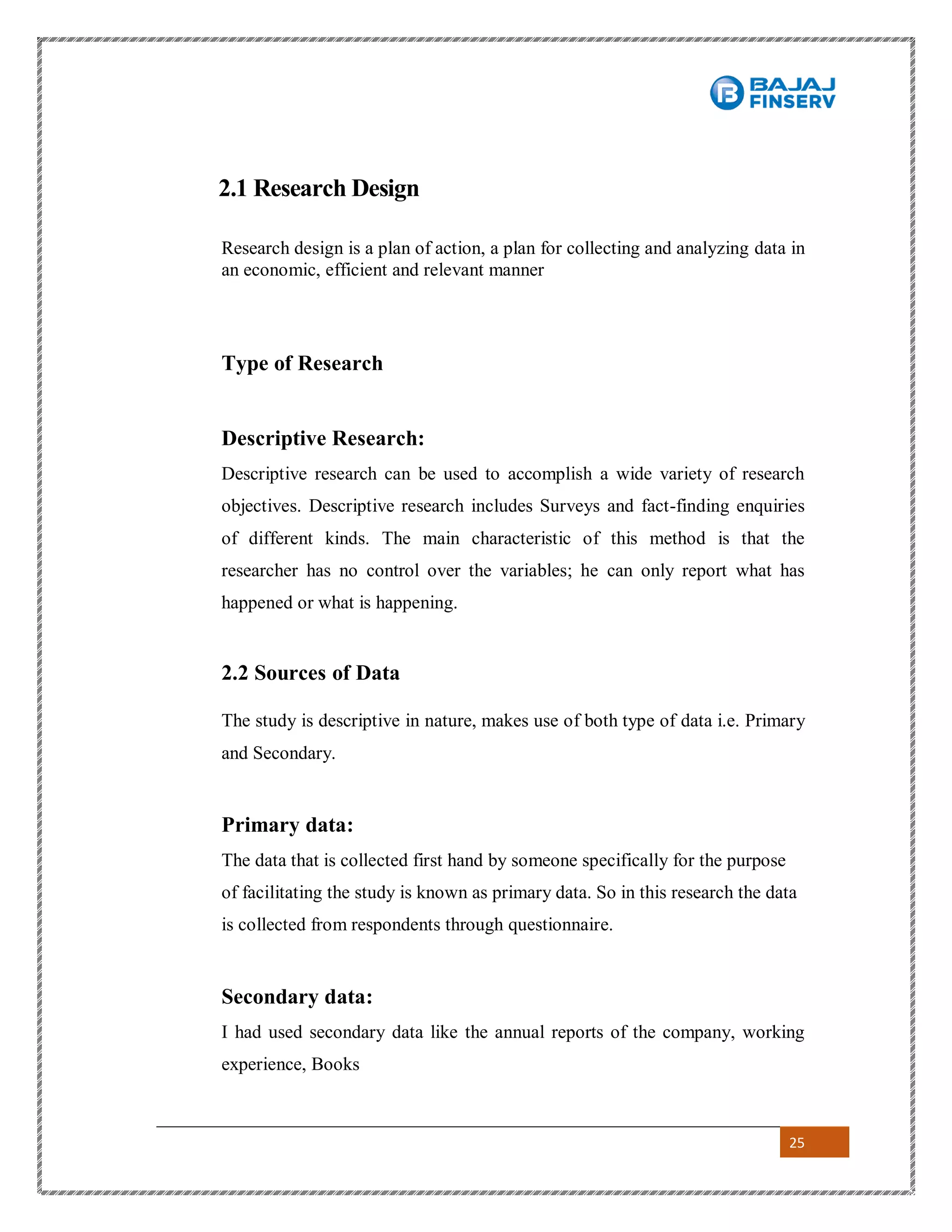 SIP Project Report by Vivek Goyal | PDF