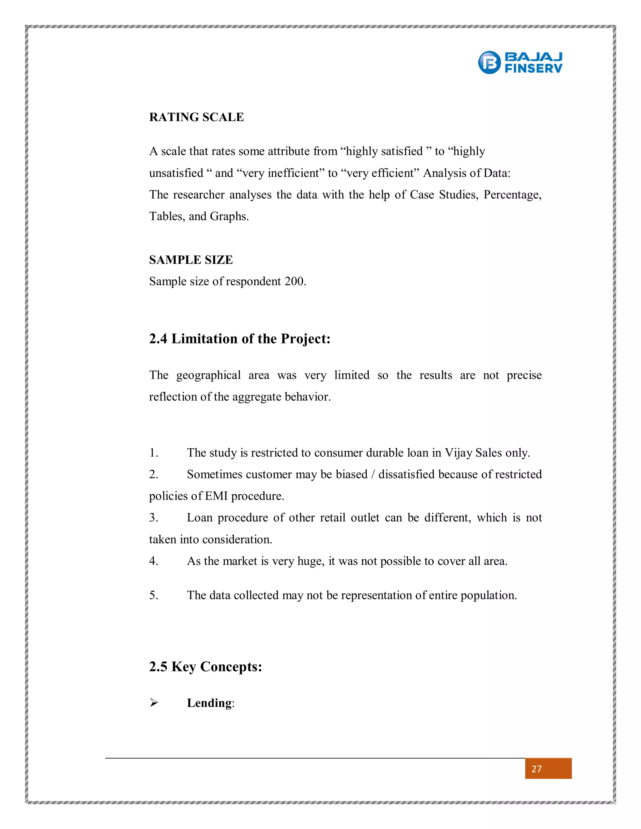 SIP Project Report by Vivek Goyal | PDF