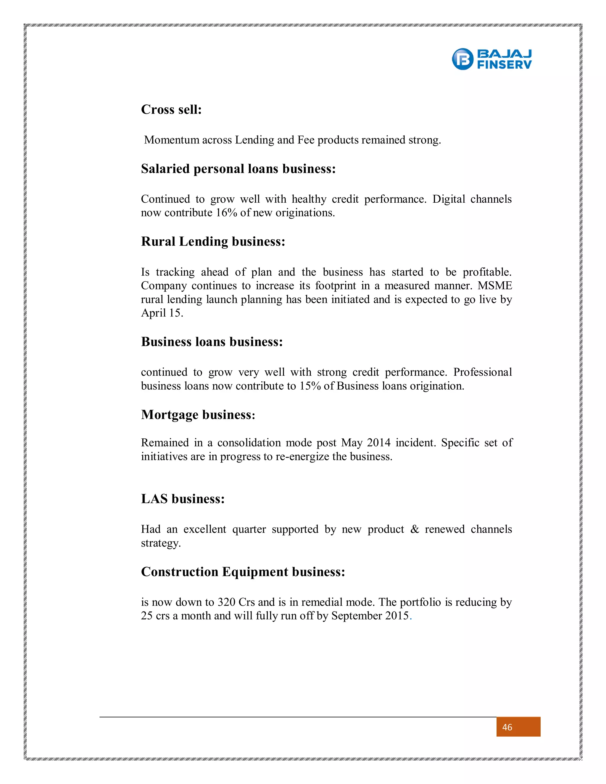 SIP Project Report by Vivek Goyal | PDF