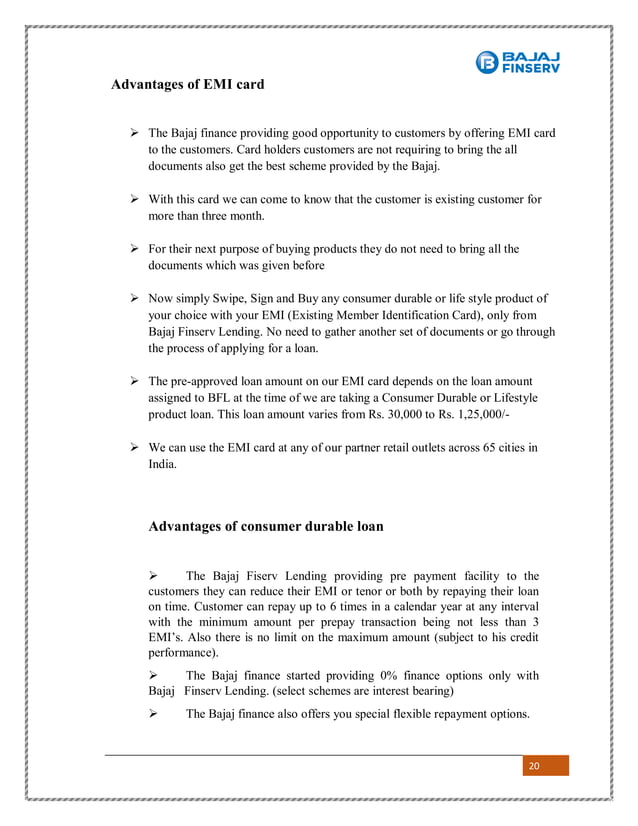 SIP Project Report by Vivek Goyal | PDF