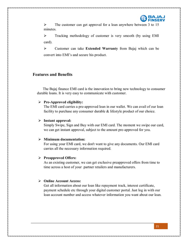 SIP Project Report by Vivek Goyal | PDF