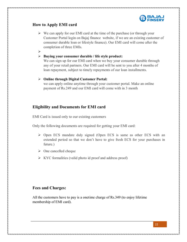 SIP Project Report by Vivek Goyal | PDF