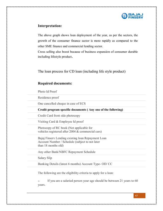 SIP Project Report by Vivek Goyal | PDF