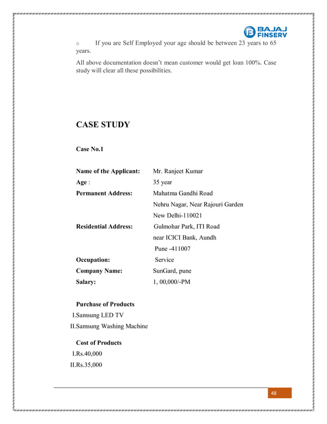 SIP Project Report by Vivek Goyal | PDF