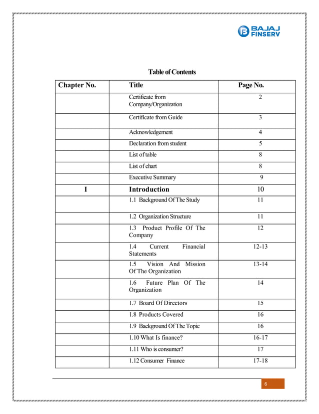 SIP Project Report by Vivek Goyal | PDF