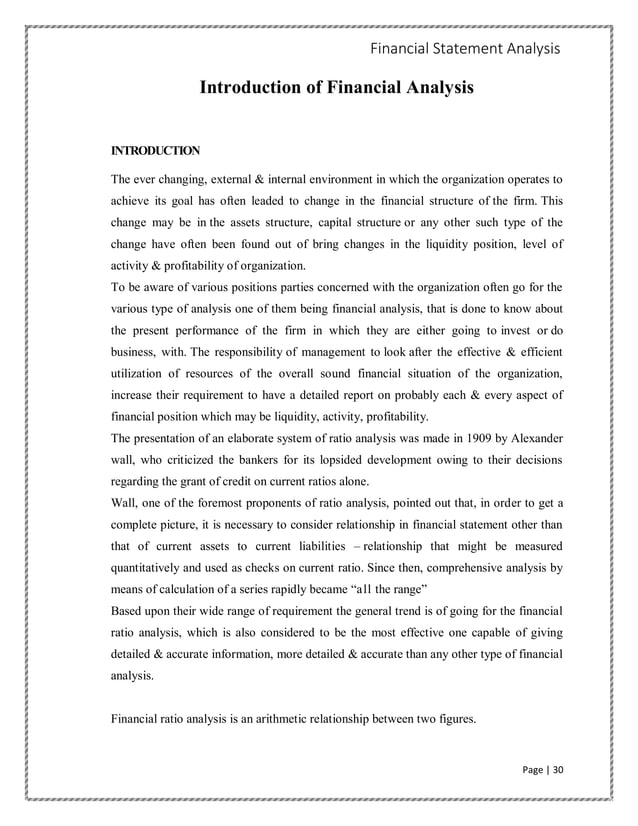 Project report by vivek goyal | PDF