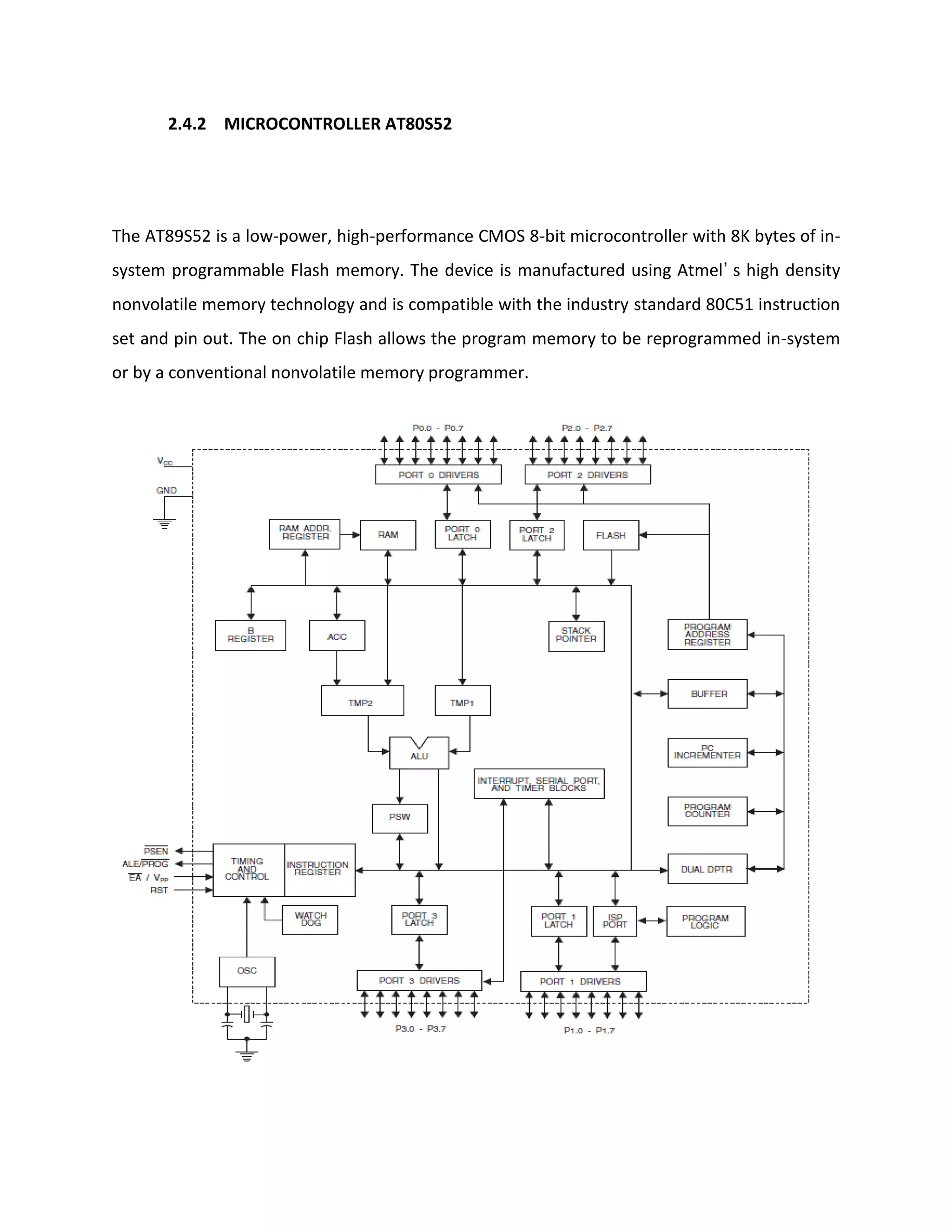 [Project report]digital speedometer with password enabled speed ...