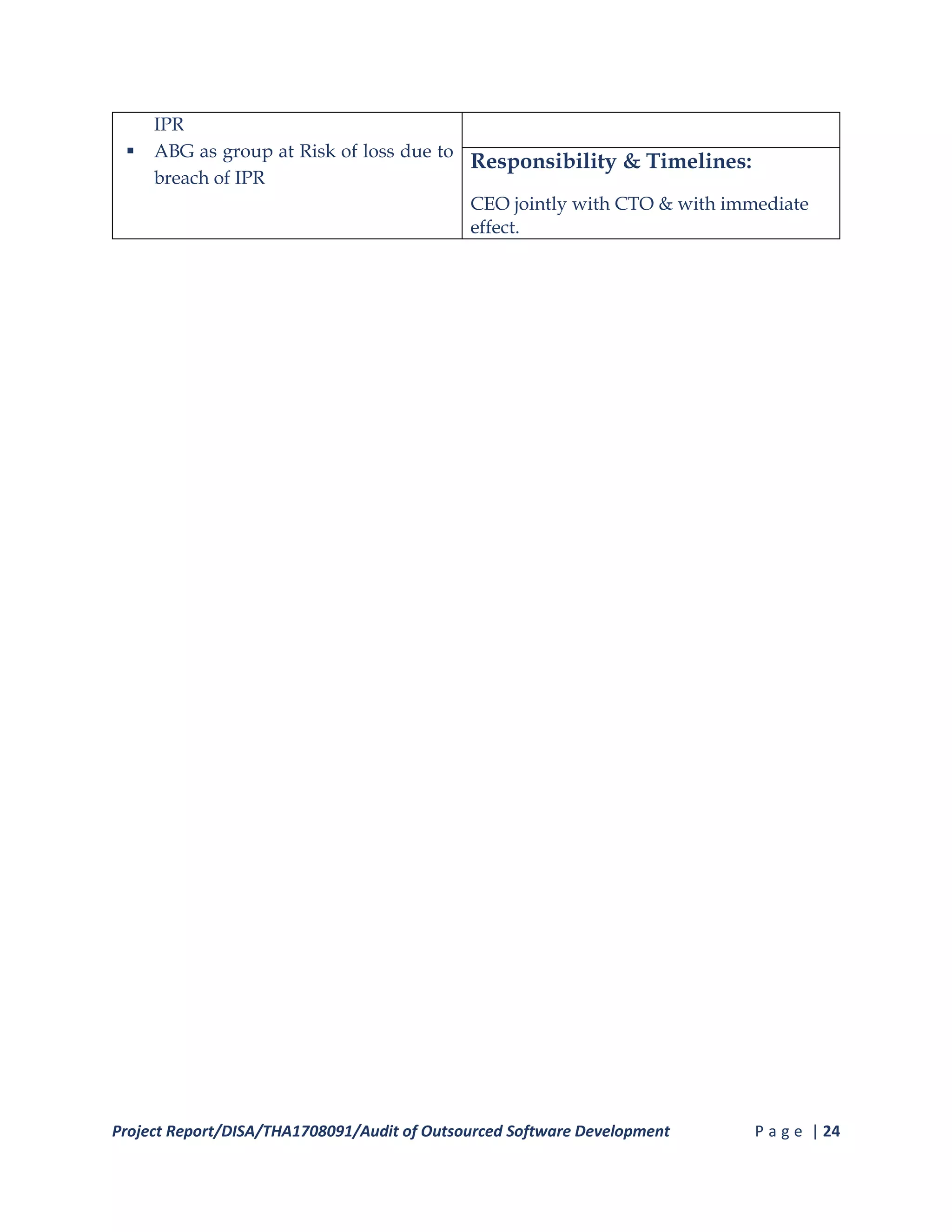 Project report disa course | PDF