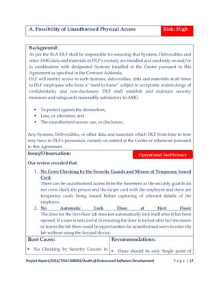 Project report disa course | PDF