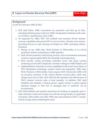 Project report disa course | PDF