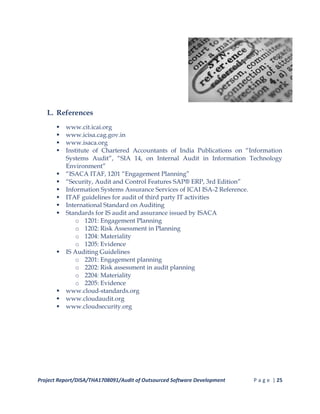 Project report disa course | PDF