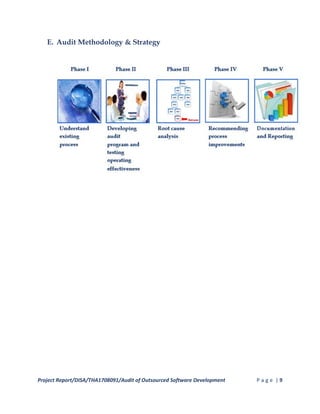 Project report disa course | PDF