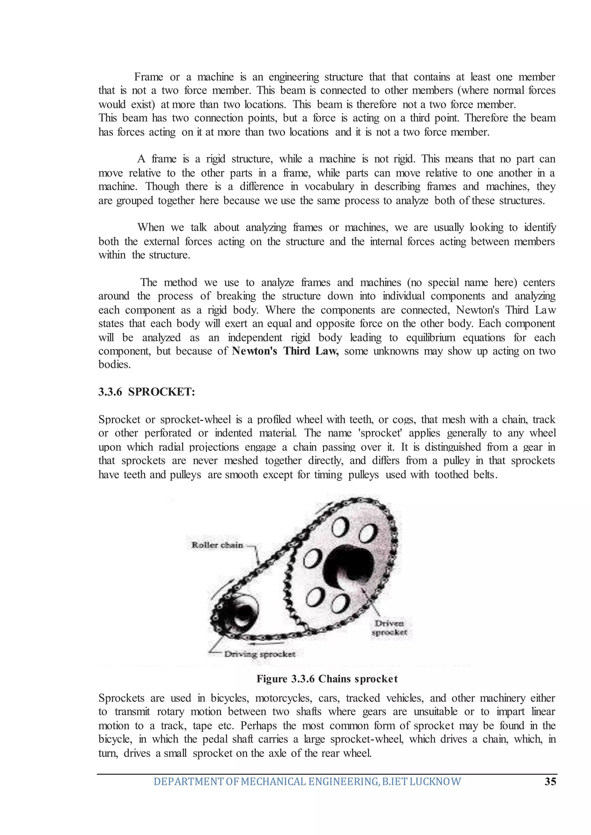 Project report design and analysis of automatic manually operated eco ...