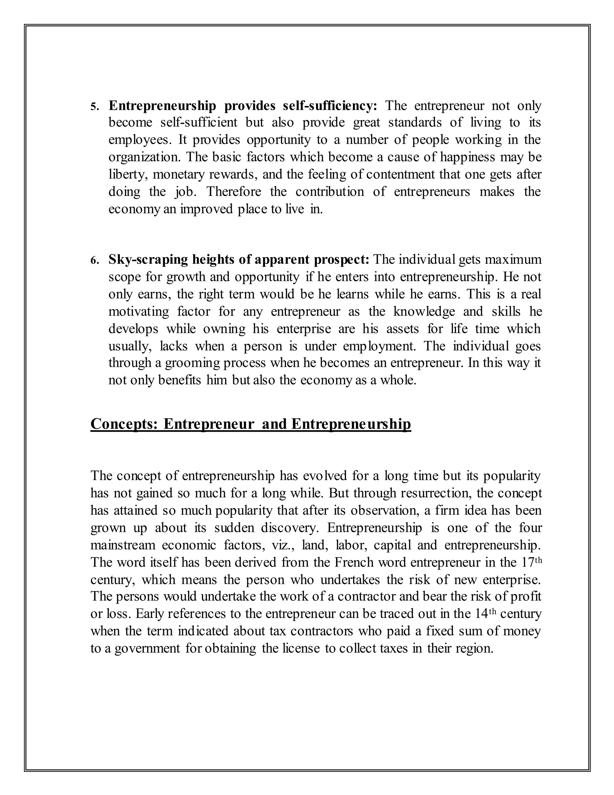 Project Report ( Entrepreneurship ^0 SMEs).docx