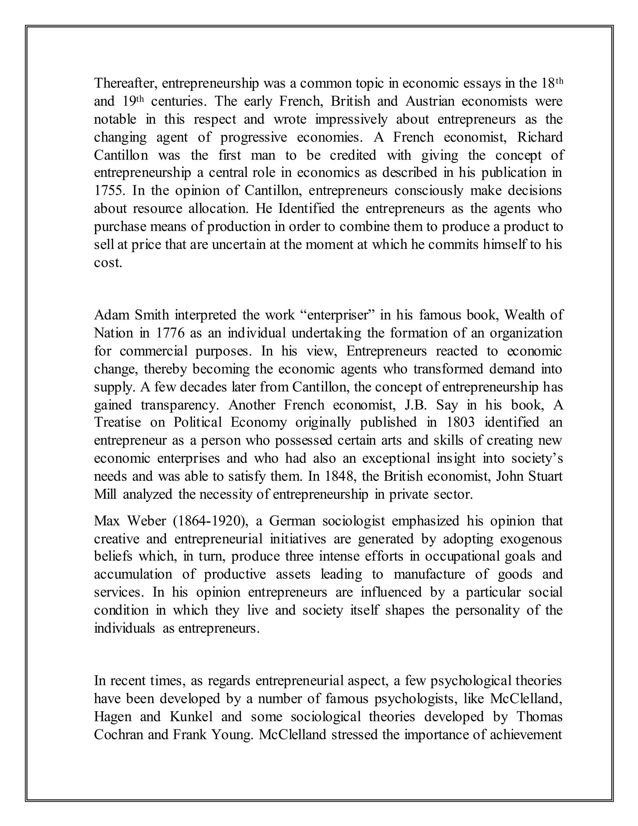 Project Report ( Entrepreneurship ^0 SMEs).docx