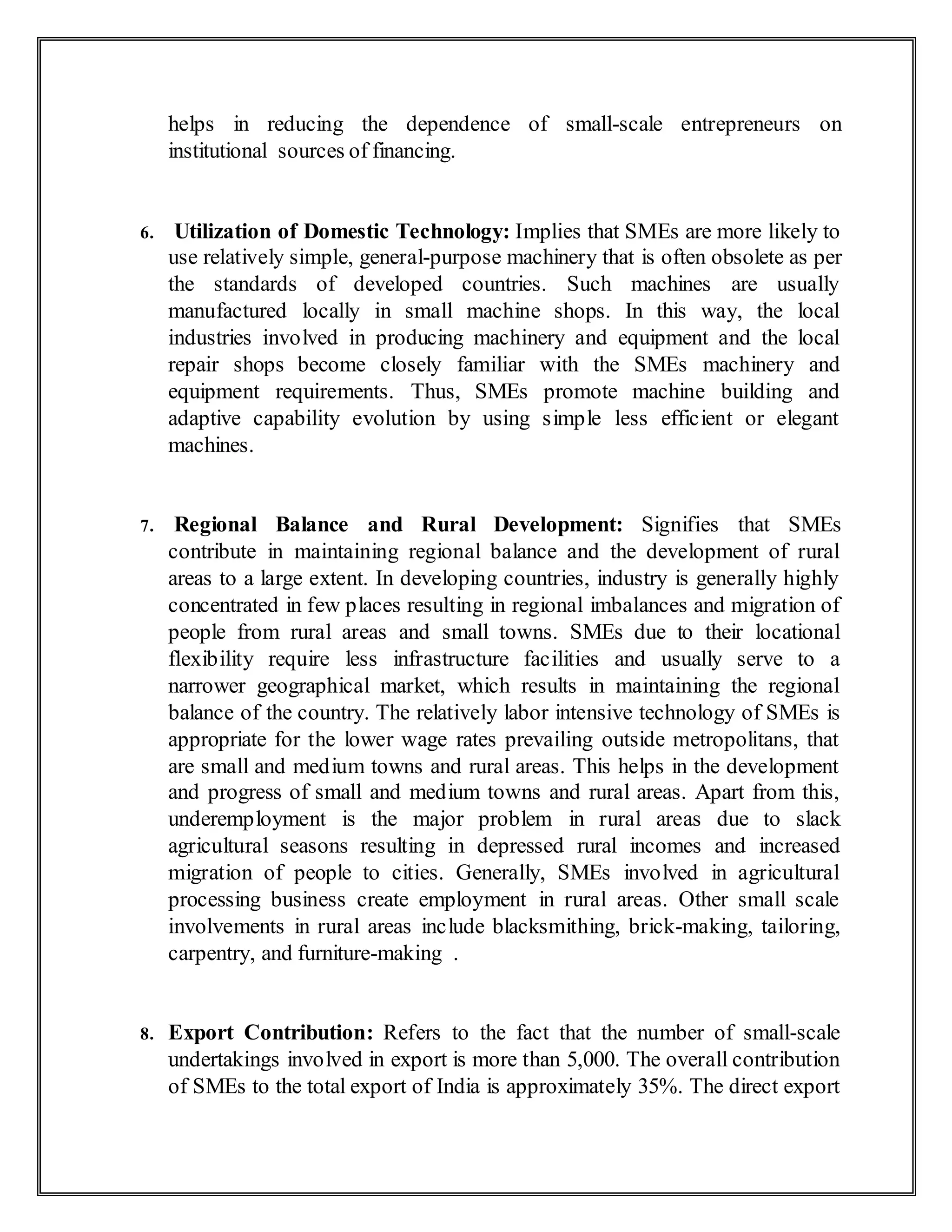 Project Report ( Entrepreneurship ^0 SMEs).docx