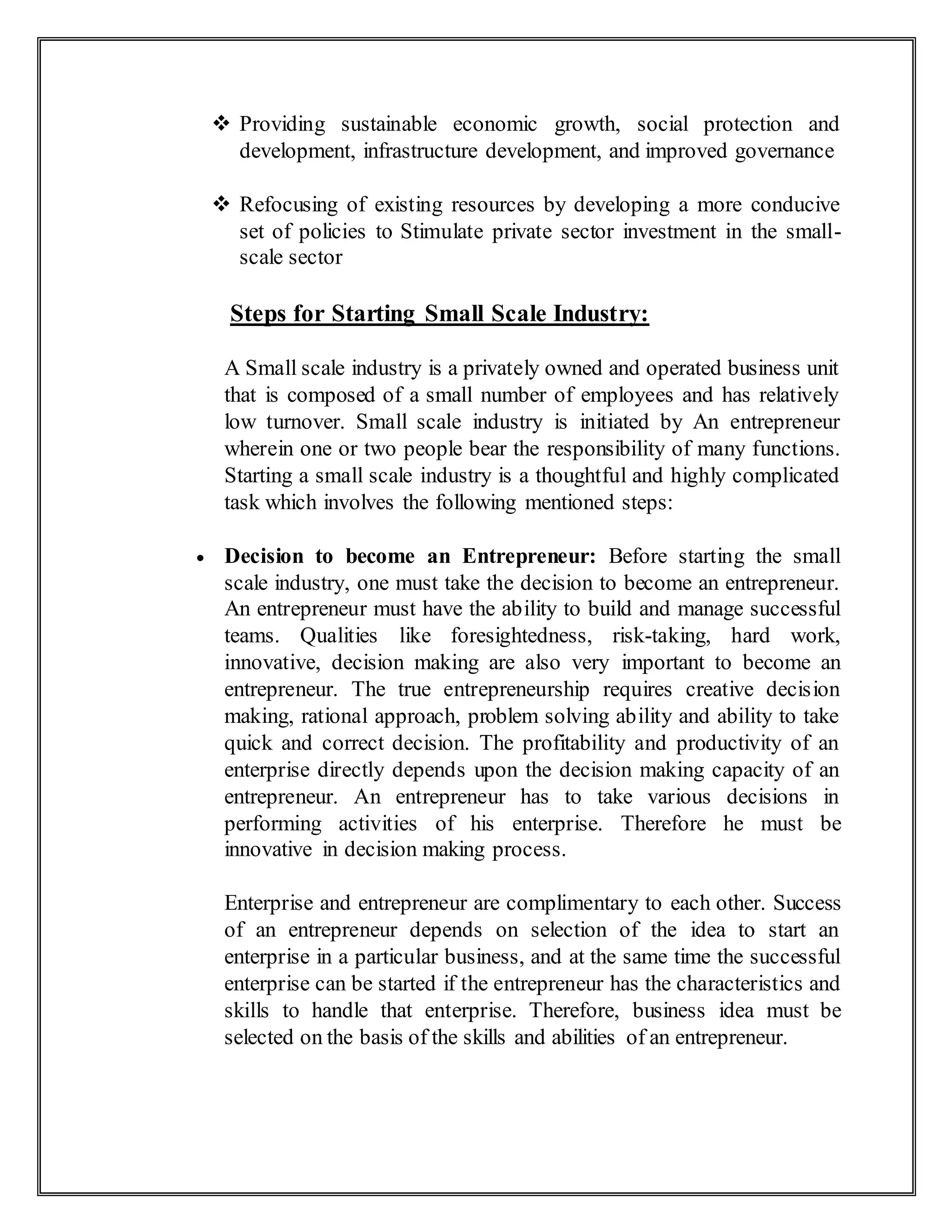 Project Report ( Entrepreneurship ^0 SMEs).docx