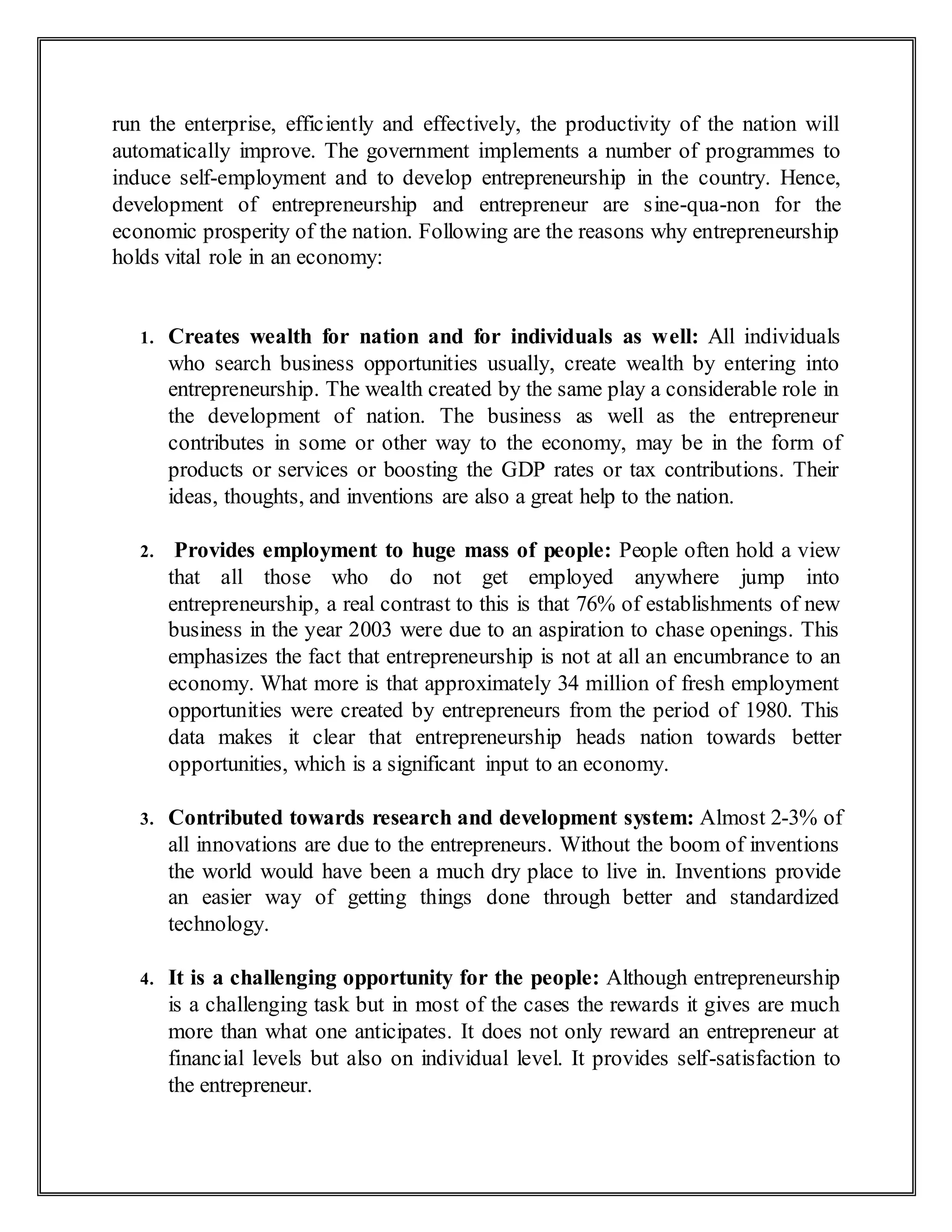 Project Report ( Entrepreneurship ^0 SMEs).docx